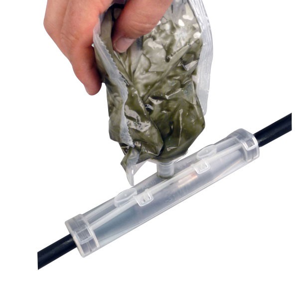 JOINT KIT RESIN INLINE 92-NBA3 SCOTCHCAST, CABLE OD 13-32mm | Cable ...