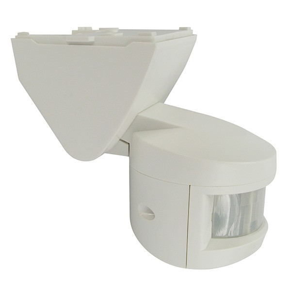 OUTDOOR MOTION SENSOR 180 DEGREE IP65 | Stand Alone & Flush Mount Sensors