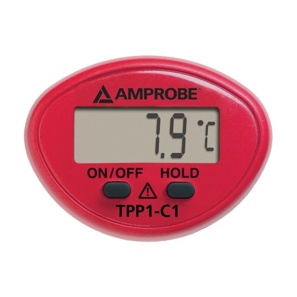 THERMOMETER, IMMERSION PROBE POCKET SIZE,-50 TO 250C | Test & Measurement