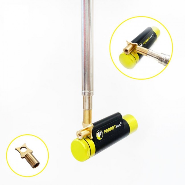 FERRET PLUS - Multipurpose Wireless Inspection Camera Cable Pulling ...