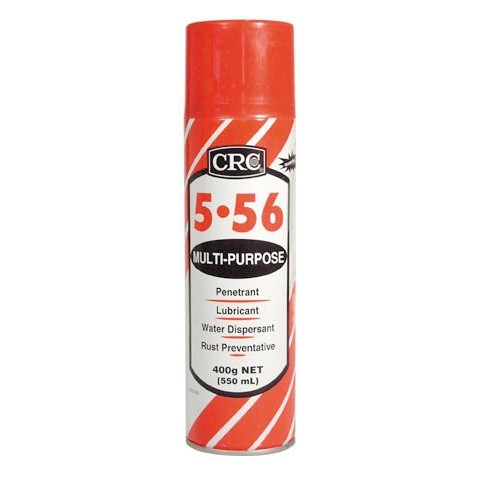 CRC 5-56 400gm AEROSOL | Chemicals & Sprays