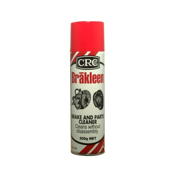 CRC BRAKLEEN 500gm AEROSOLE