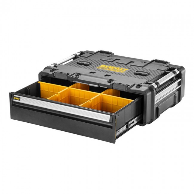 DEWALT TOUGHSYSTEM® 2.0 DXL Deep Drawers | Tool Storage & Organisers