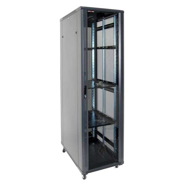 SERVER CABINET, 12RU, COMPLETE 600(W) x 700(D) x 740(H)mm | Network ...