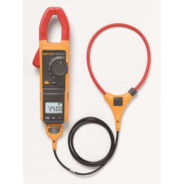 CLAMP METER 1000A AC/DC 1000V iFLEX TRMS OHMS REMOTE DISPLAY | Test ...