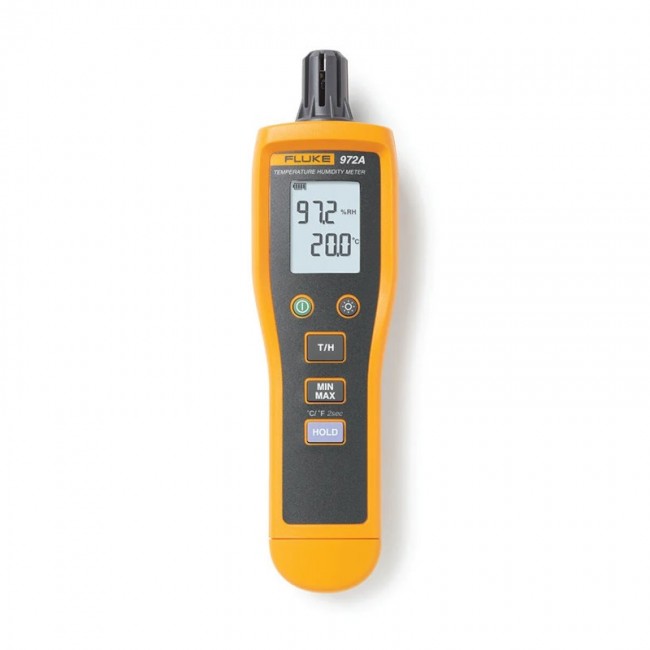 Fluke Fluke 972B Temperature Humidity Meter | Thermometers ...