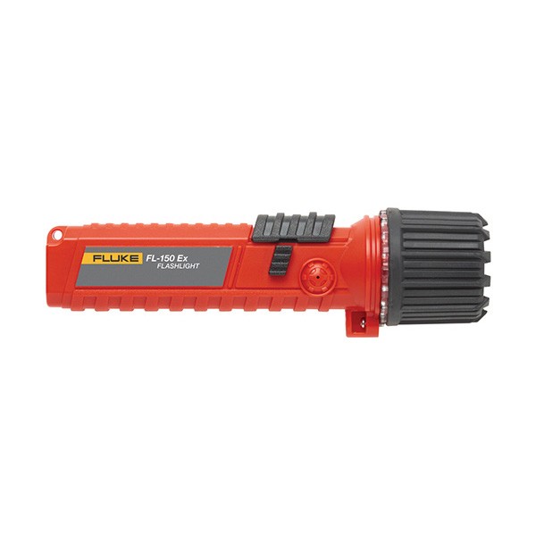 TORCH, INTRINSICALLY SAFE IP67, 150 LUMEN, HANDHELD | Torches & Headlamps