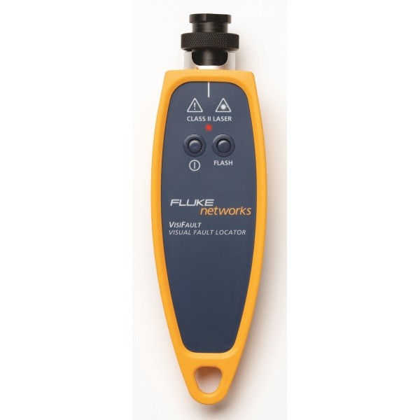 VISUAL FIBRE FAULT LOCATOR WITH 2.5mm UNIVERSAL CONNECTOR | Test ...