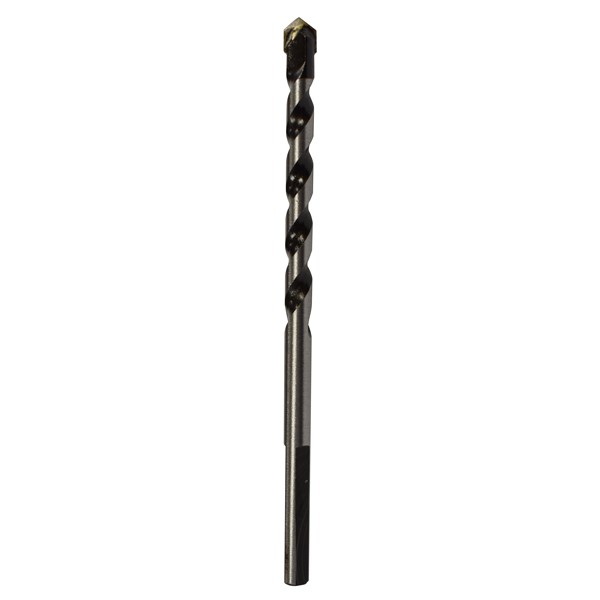 Drill Bit, Universal, 6mm x 100mm, suits Masonry | Drill Bits - Multi ...