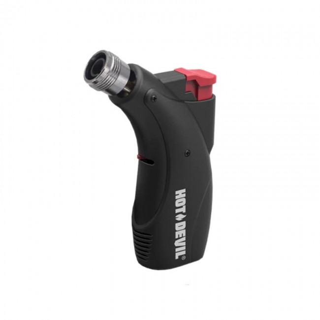 Hot Devil Heat Shrink Kit & Blow Torch | Butane Gas Refills, Torches & Kits