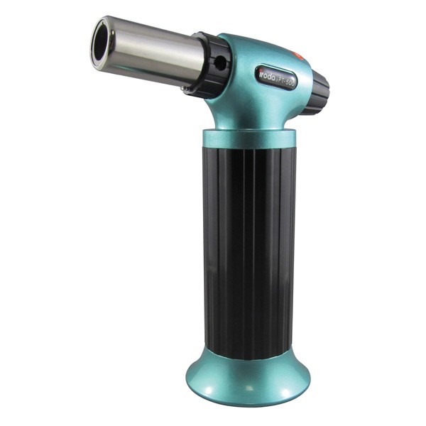 PRO PT-500 TORCH W/PIEZO HIGH OUTPUT, ADJ GAS & FLAME | Butane Gas ...