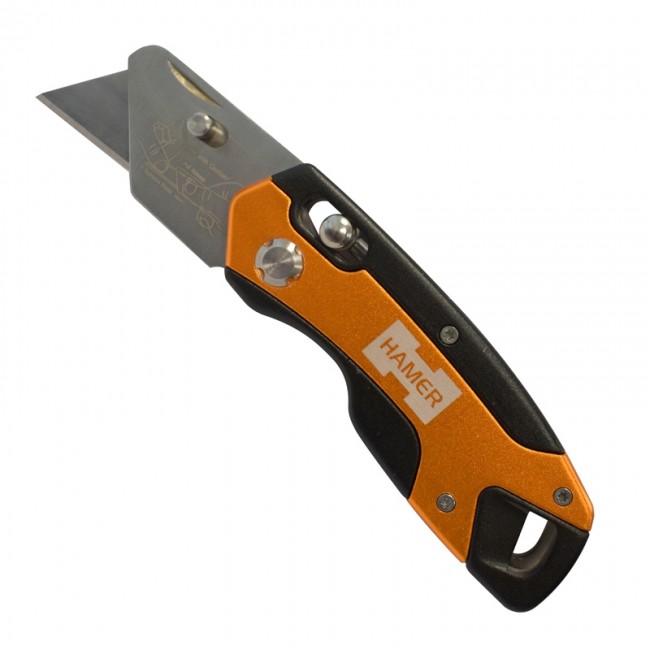 Hamer Folding Utility Knife | Knives
