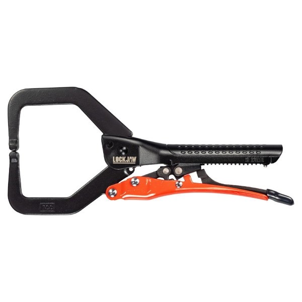 Self Adjusting Pliers - 230mm C-Clamp | Tools