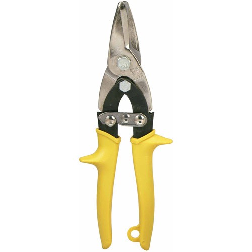 SNIPS, PIPE & DUCT 216mm YELLOW | Tools