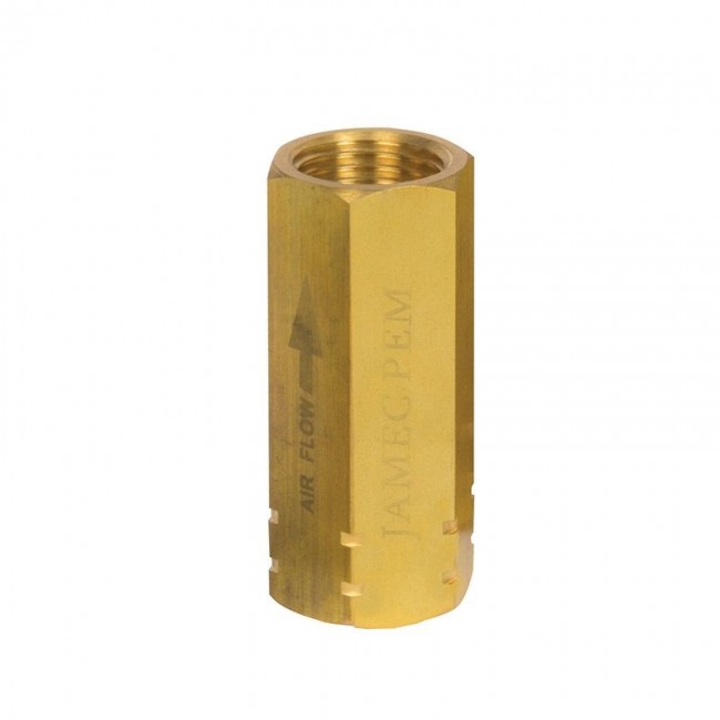 Jamec PEM Stop Flo Valve 1/2" BSP Female | Automotive Tools & Accessories