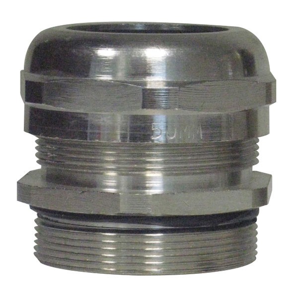 METAL CABLE GLAND IP68 M50 x 1.5, 26-35mm OD | Cable Accessories