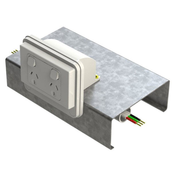 CNZMATE Purlin Mounting Block | Mounting Blocks