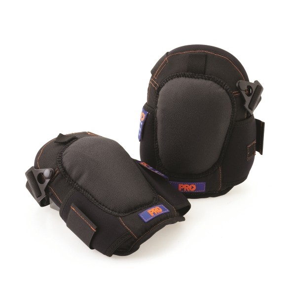KNEE PADS PRO-COMFORT, SOFT SYNTHETIC, NON-MARKING | Safety & PPE