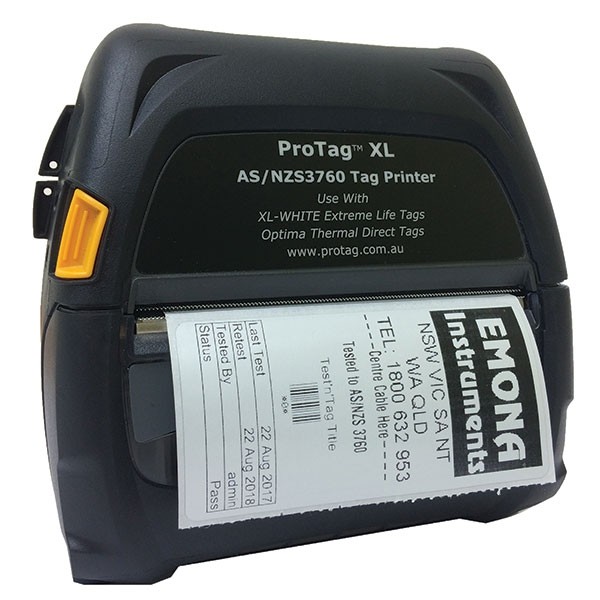 PROTAG XL TEST TAG PRINTER | Test & Measurement