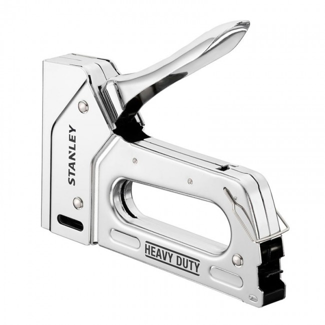 Stanley Heavy Duty Steel Staple Gun | Staple Guns & Staples