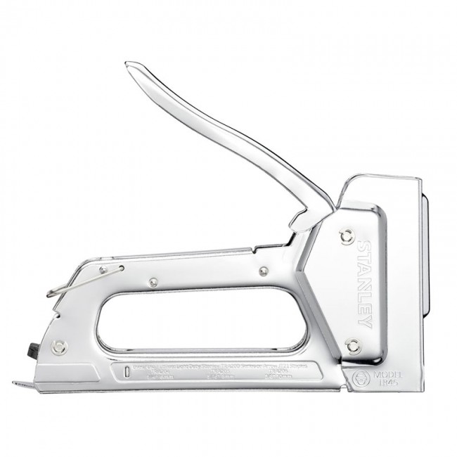 Stanley Light Duty Steel Staple Gun | Staple Guns & Staples