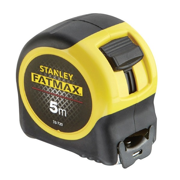 TAPE MEASURE, 5M BLADE ARMOUR FATMAX | Measuring Tapes, Wheels & Lasers