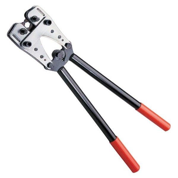 TOOL HAND DIE HEX CRIMPER 6~120mm2 COPPER | Cable Accessories