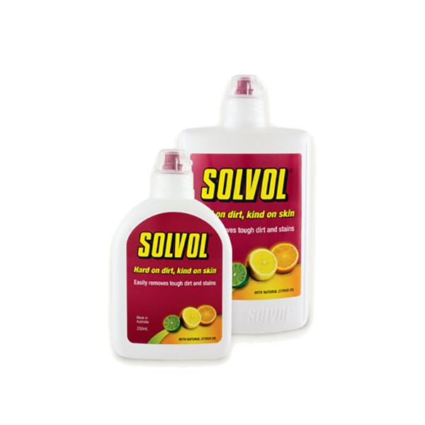 SOLVOL LIQUID SOAP 500ml CITRUS | Safety & PPE