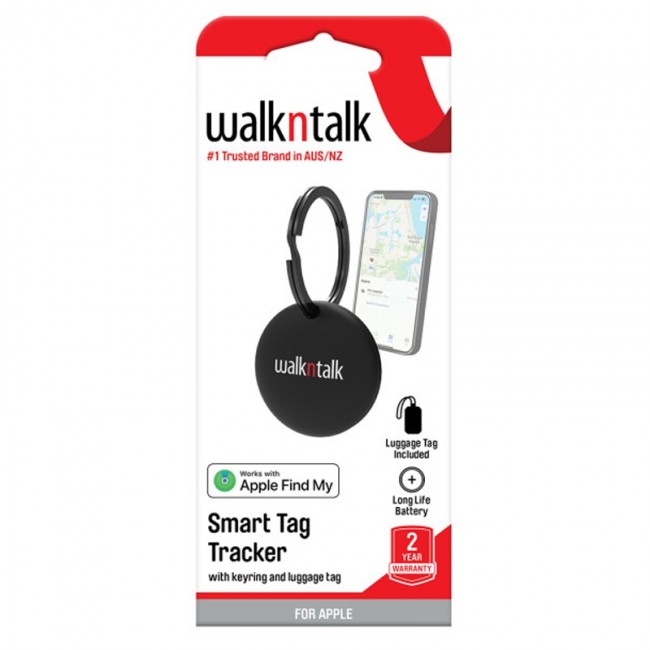 Walkntalk Smart Tag GPS Tracker | Phone Accessories